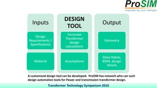 Thermal Management of Transformers | PDF