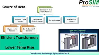 Thermal Management of Transformers | PDF