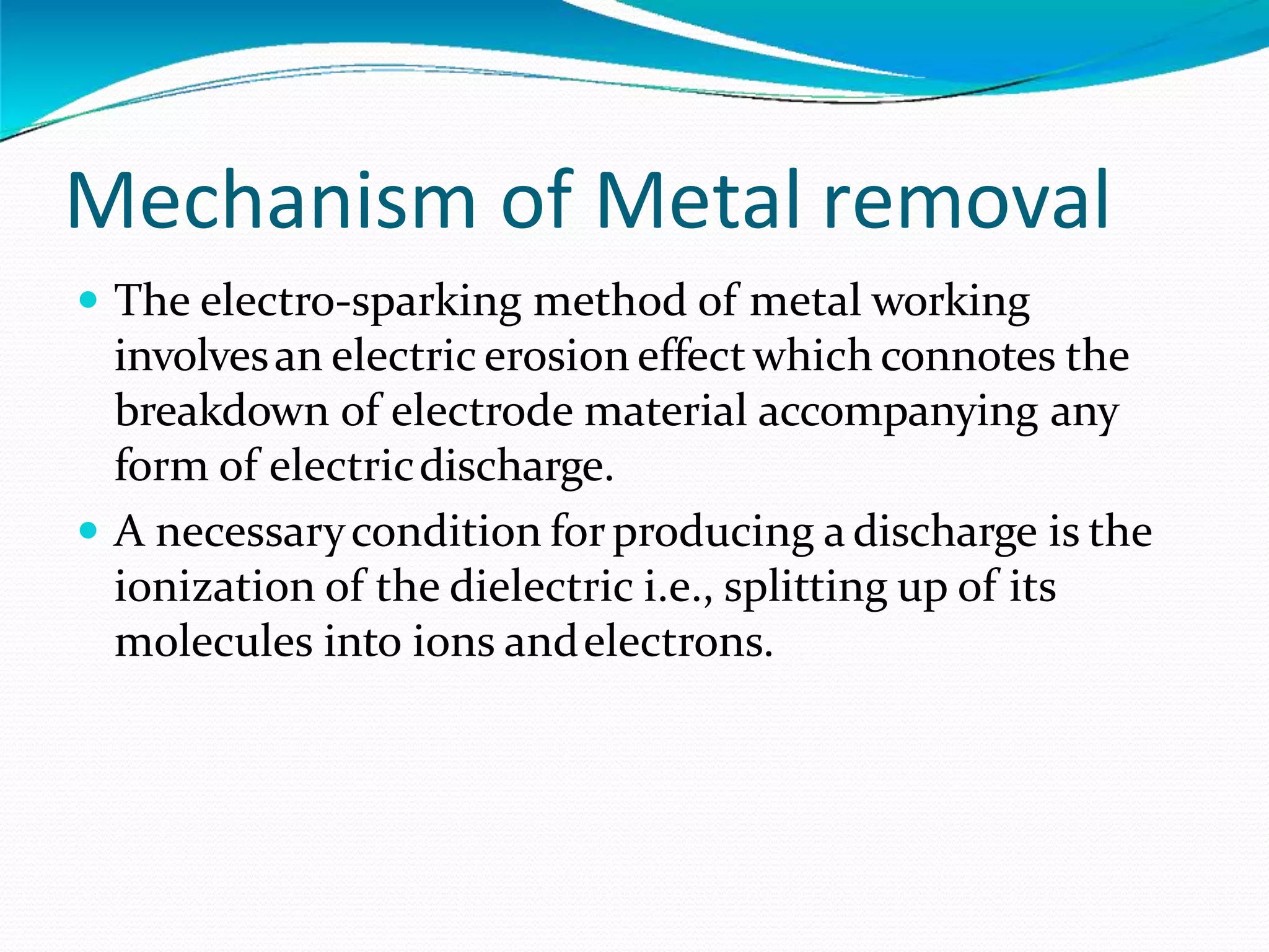Thermal metal removal process 4 unit | PDF