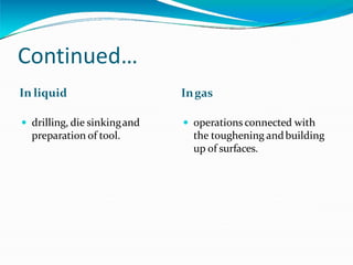 Thermal metal removal process 4 unit | PDF