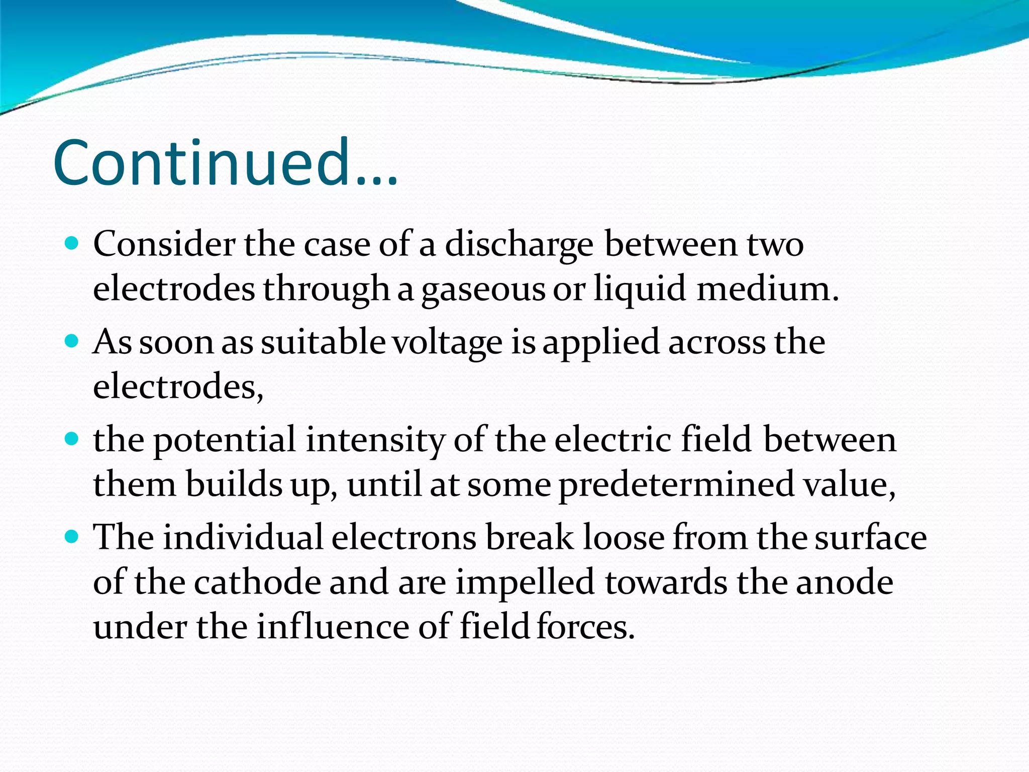 Thermal metal removal process 4 unit | PPT