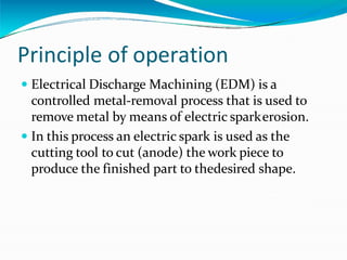 Thermal metal removal process 4 unit | PPT