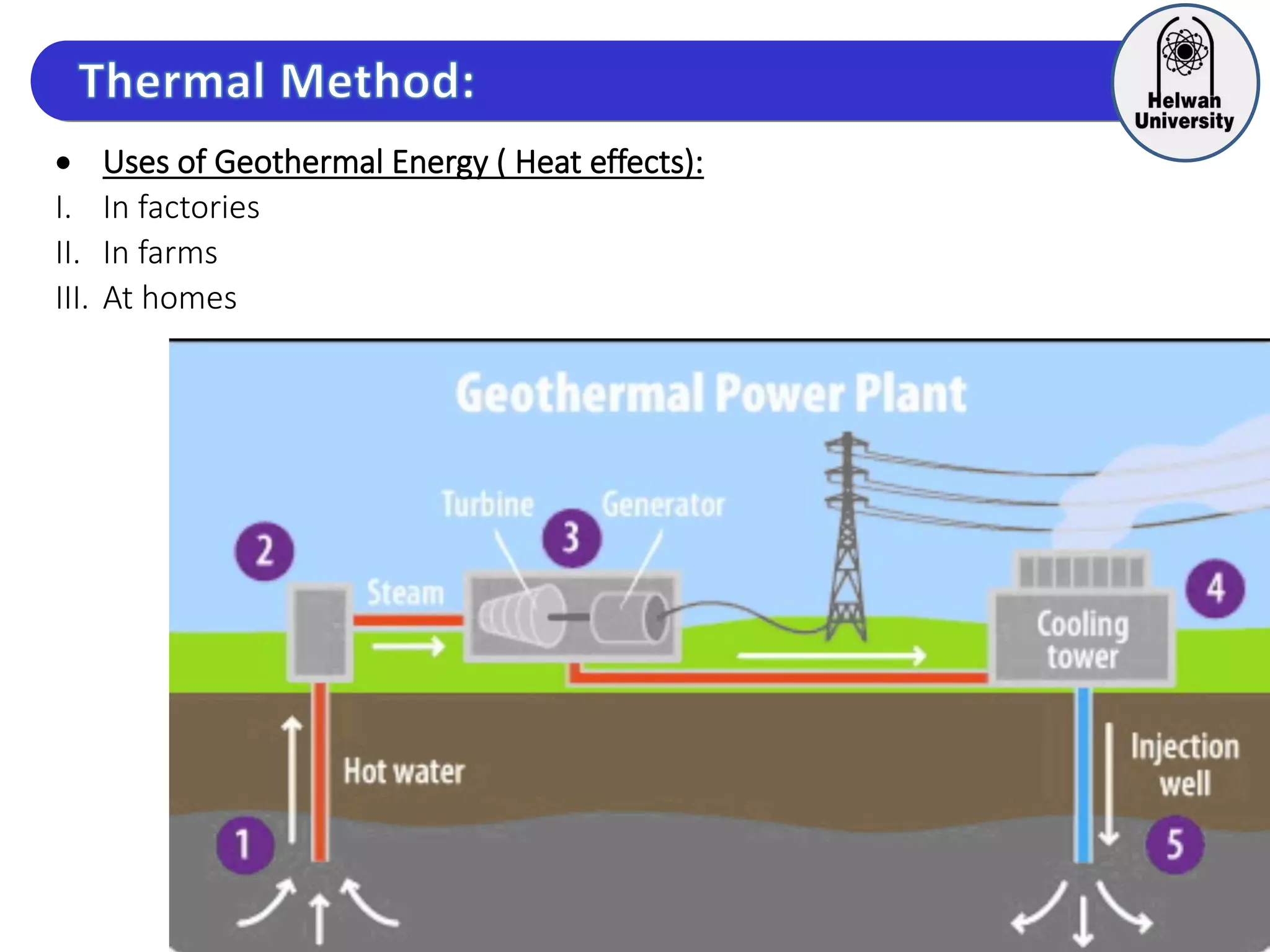 Thermal method in Well logging and Geothermal Energy | PDF