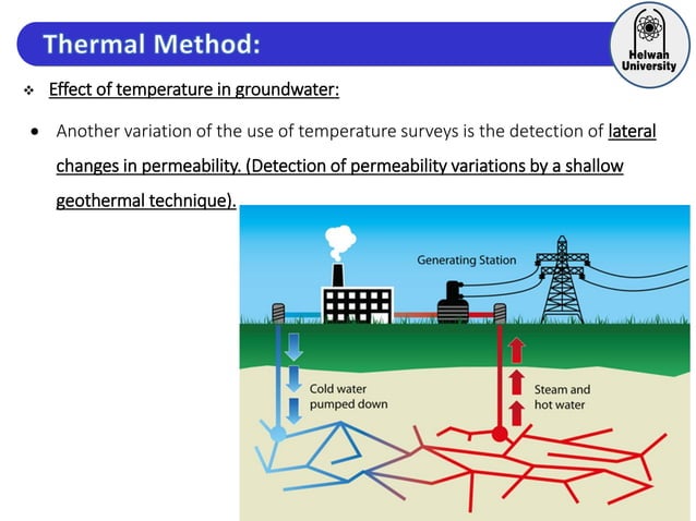 Thermal method in Well logging and Geothermal Energy | PDF | Geology ...