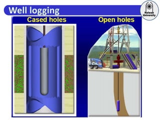 Thermal method in Well logging and Geothermal Energy | PDF
