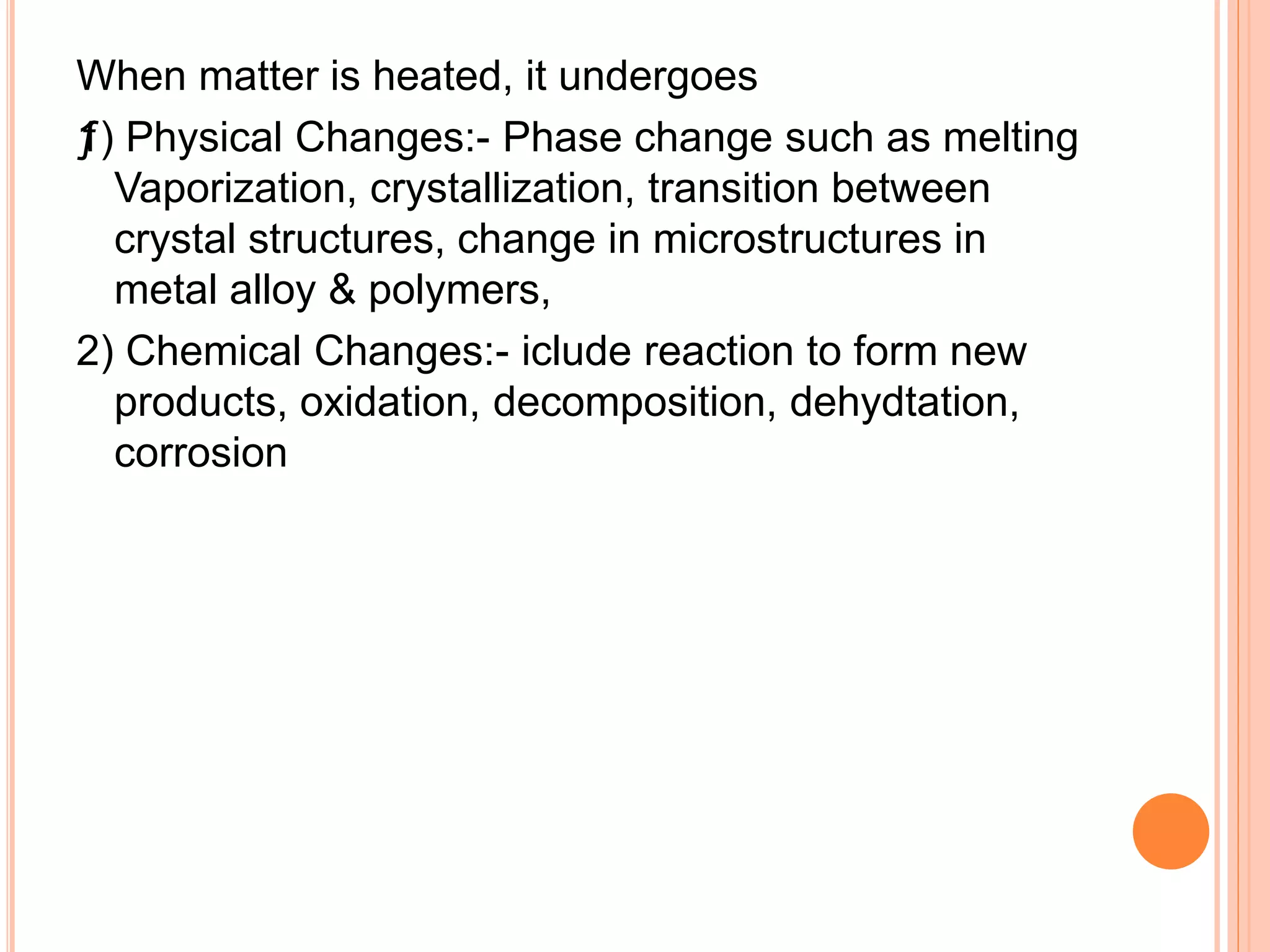 Thermal method of analysis | PPT