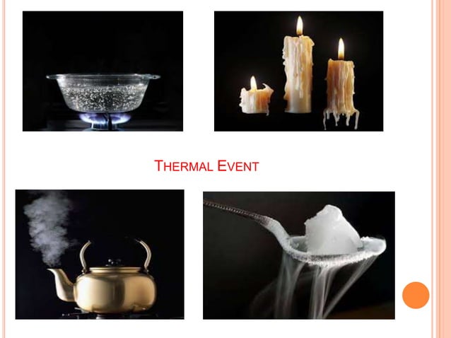 Thermal method of analysis | PPT