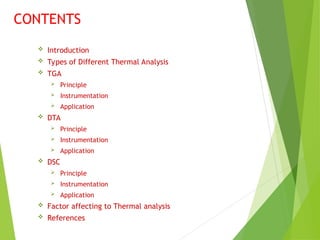 thermalmethods6586575646543646455543646.ppt