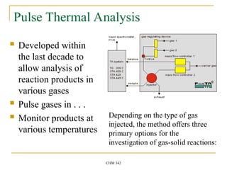 Thermal_Methods for chemistry lecture.ppt