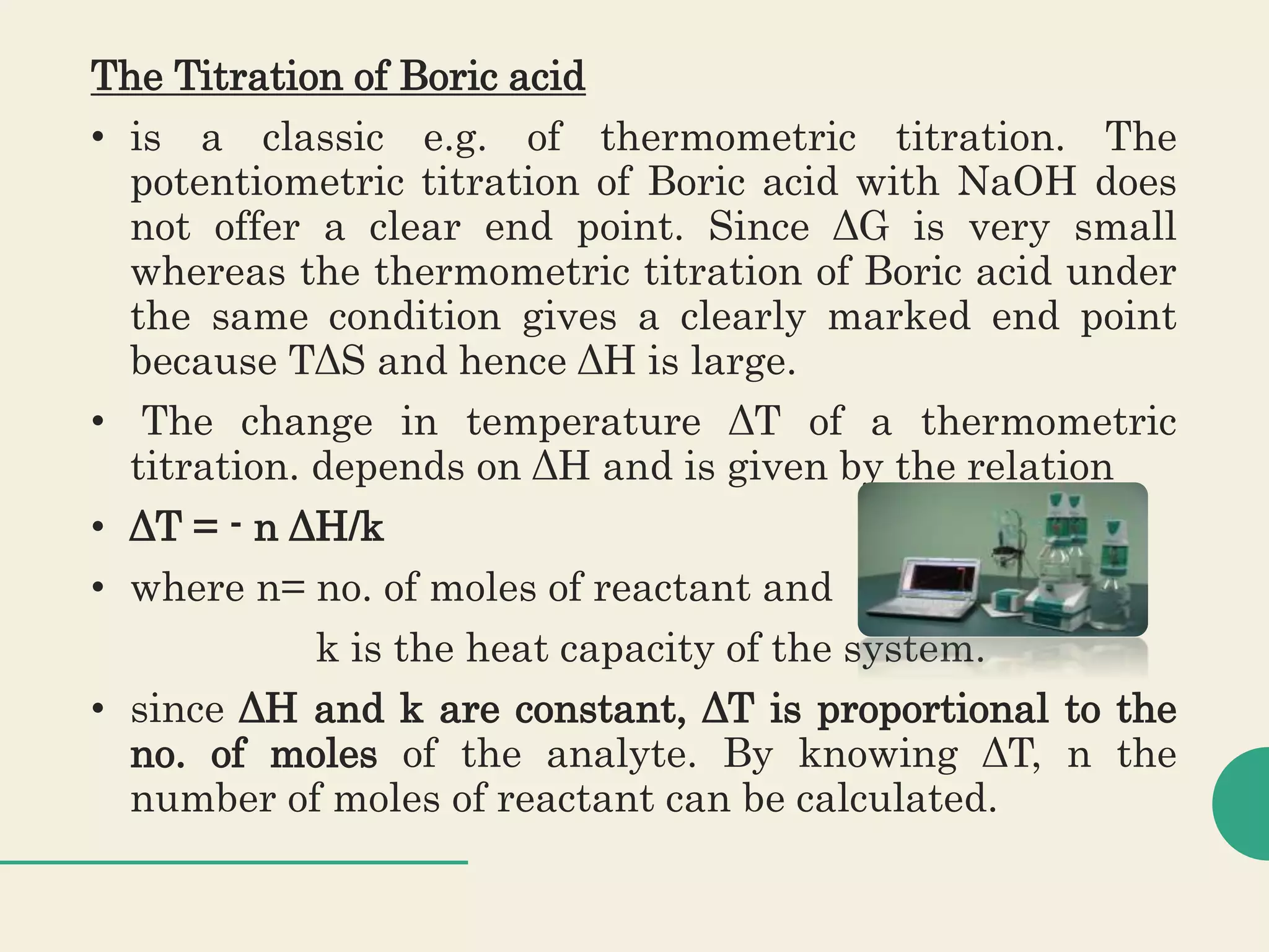 Thermal Method Of Analysis | PPTX