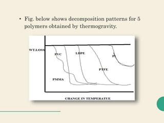 Thermal Method Of Analysis | PPTX