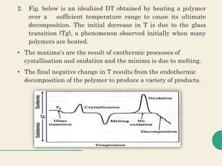 Thermal Method Of Analysis | PPTX