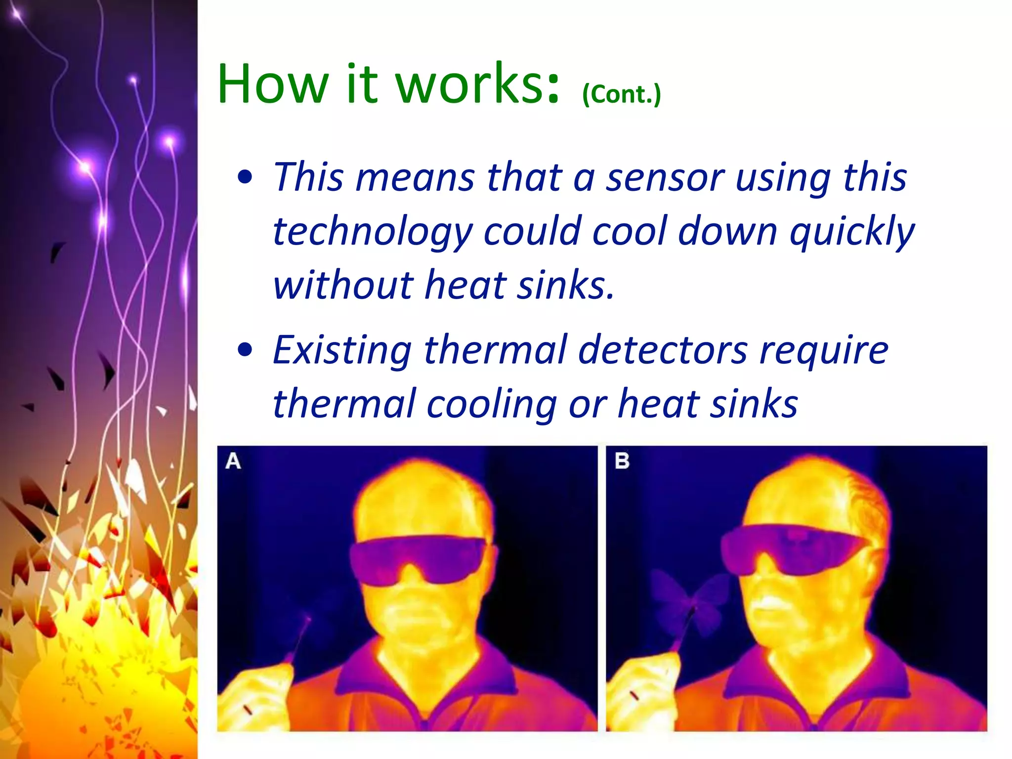 Morpho Butterfly Wings Inspire Thermal Imagers | PPTX
