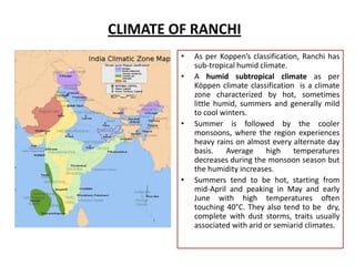 Thermal performance of rural architecture in jharkhand case study of ...
