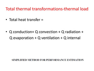 Thermal Performance of the Building Envelope.pptx