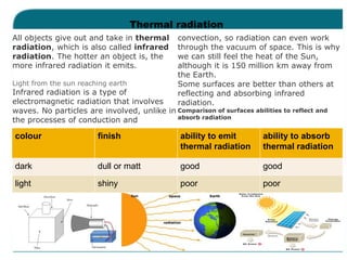 Thermal physics | PPTX