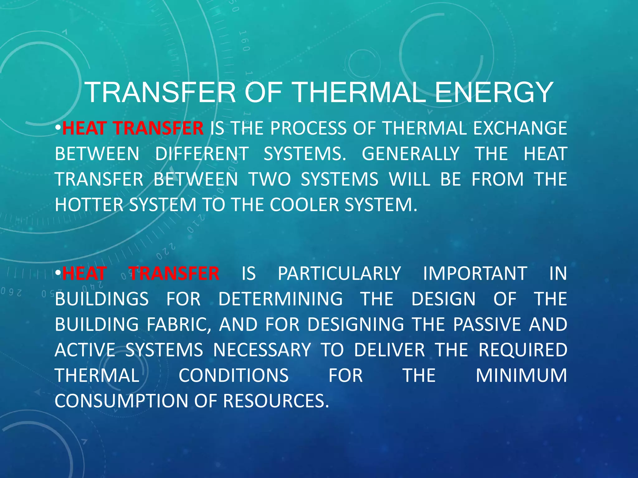 Thermal physics | PPT