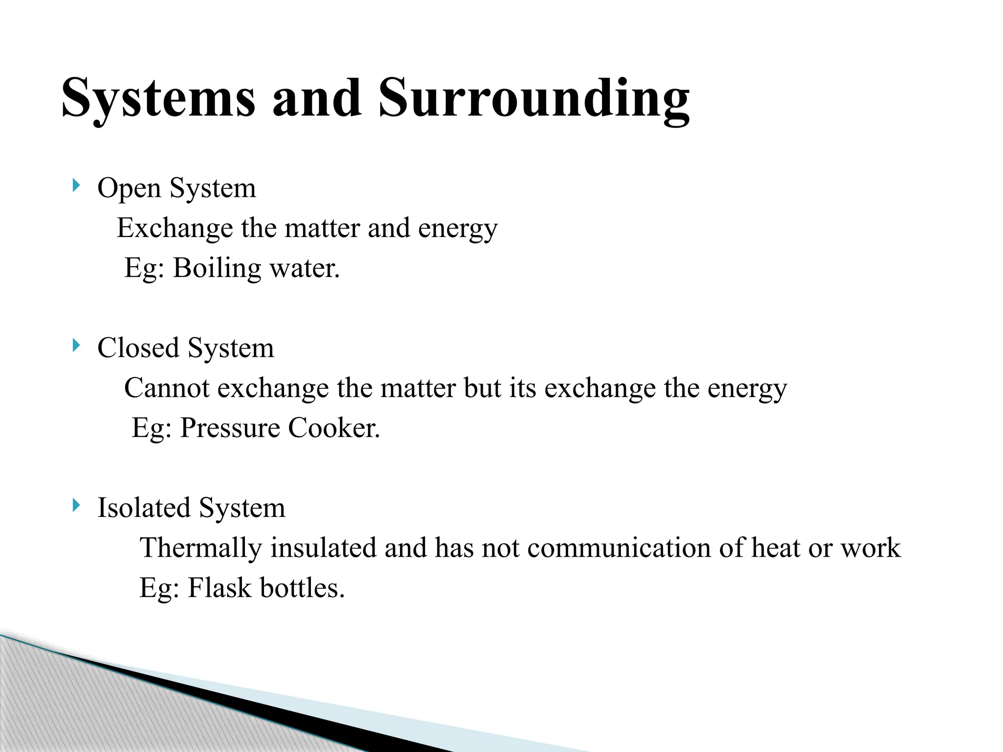 Thermal Dynamics- Laws of thermodynamics | PPT