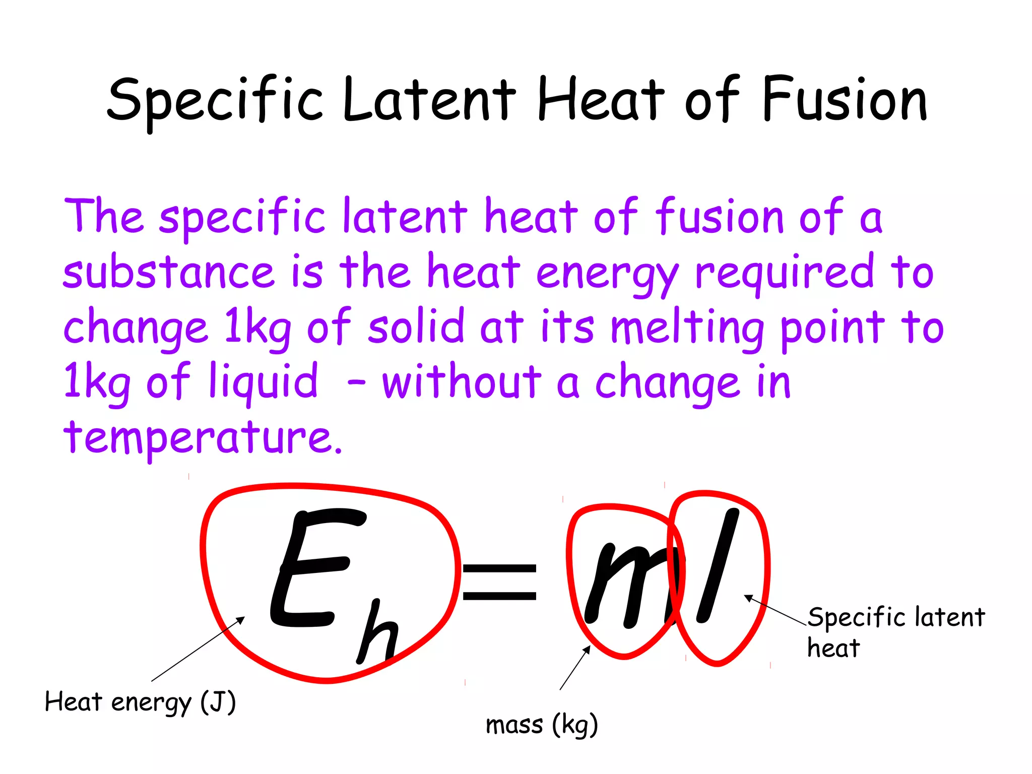 Thermal physics ppt | PPT