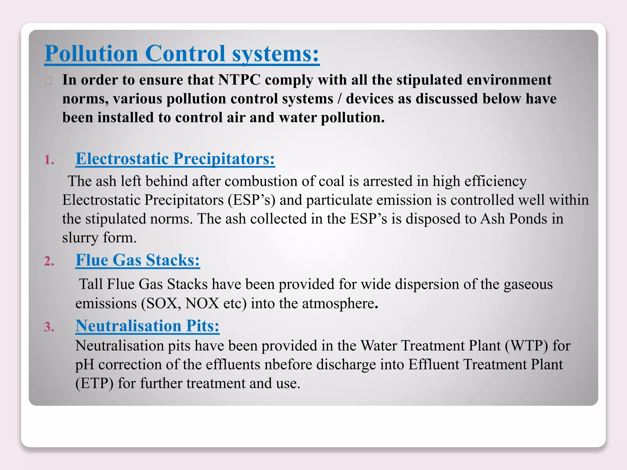 Thermal plant instrumentation and control | PPTX