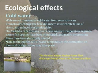 Thermal pollution | PPTX