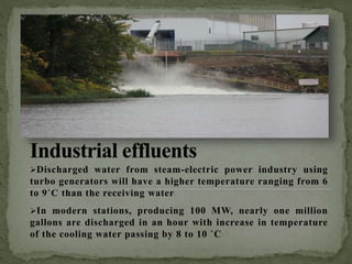 causes of Thermal pollution | PPTX