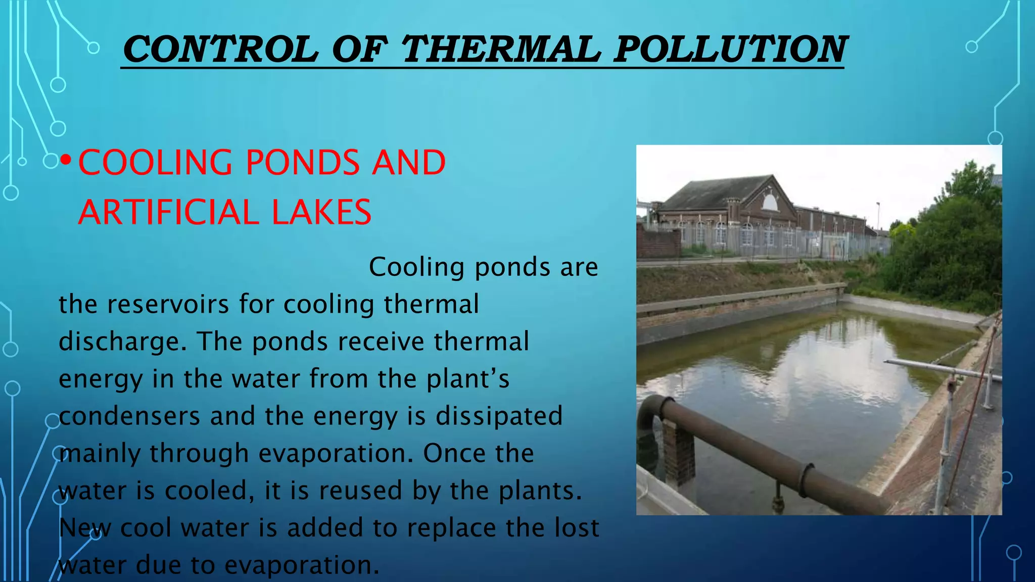 Thermal pollution | PPTX