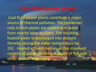 ThermalPollution.pptx