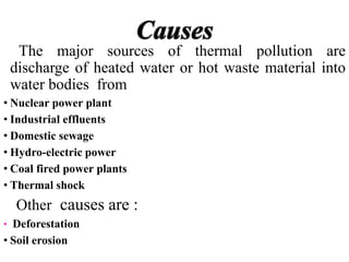 thermal pollution.pptx