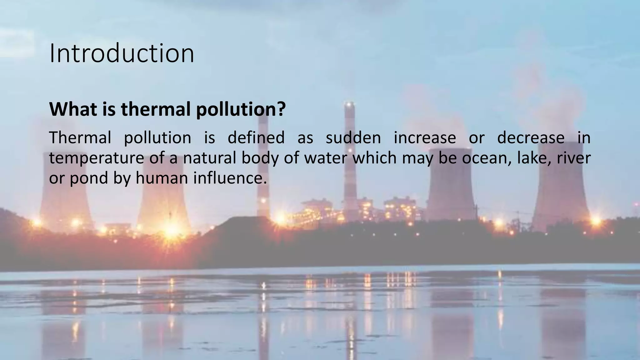 Thermal pollution final.pptx