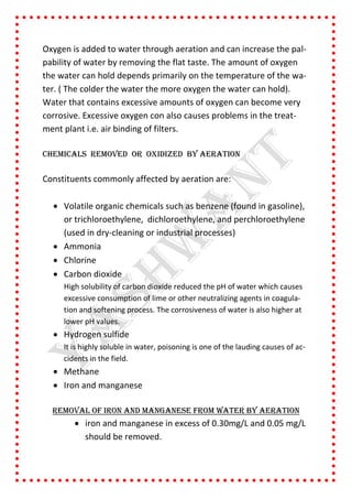 Thermal power house chemistry at DVC BANJHEDIH, KODERMA, JHARKHAND by ...