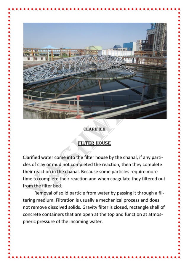 Thermal power house chemistry at DVC BANJHEDIH, KODERMA, JHARKHAND by ...