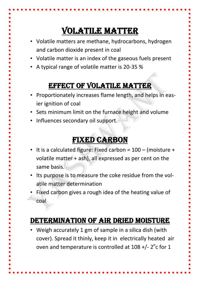 Thermal power house chemistry at DVC BANJHEDIH, KODERMA, JHARKHAND by ...