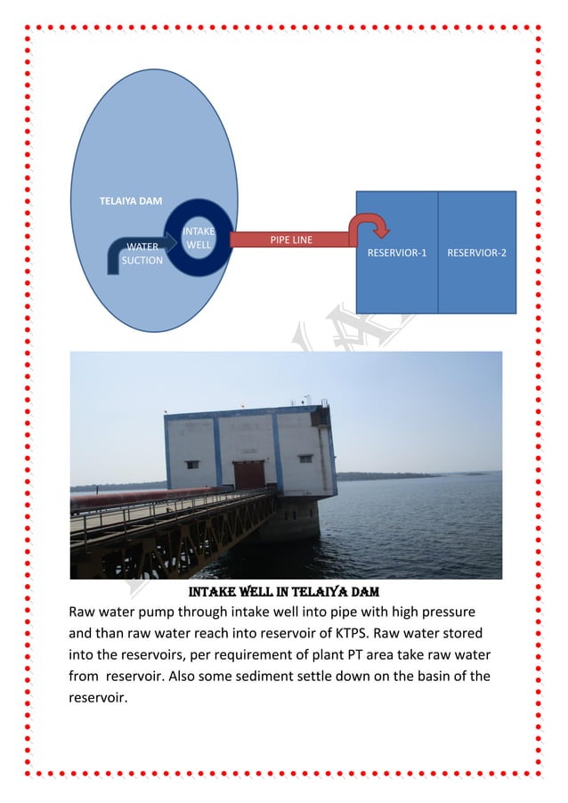 Thermal power house chemistry at DVC BANJHEDIH, KODERMA, JHARKHAND by ...