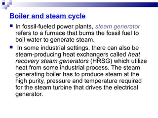 Thermal power plant | PPT