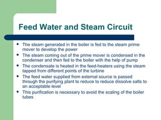 Thermal power plant | PPT