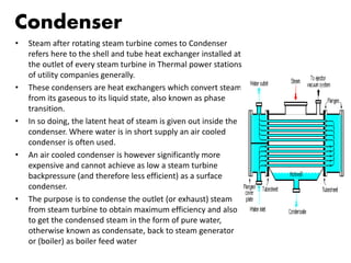 Thermal power plant | PPTX