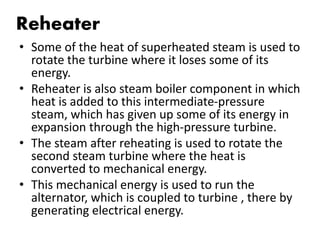 Thermal power plant | PPTX