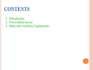 Thermal power plant | PPT