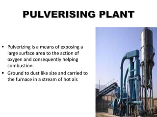 Thermal power plant | PPTX