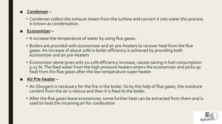 Thermal power plant | Electrical Engineering | Notes | Source of Energy ...