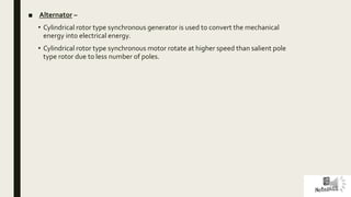 Thermal power plant | Electrical Engineering | Notes | Source of Energy ...