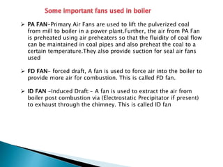 Thermal power plant | PPTX