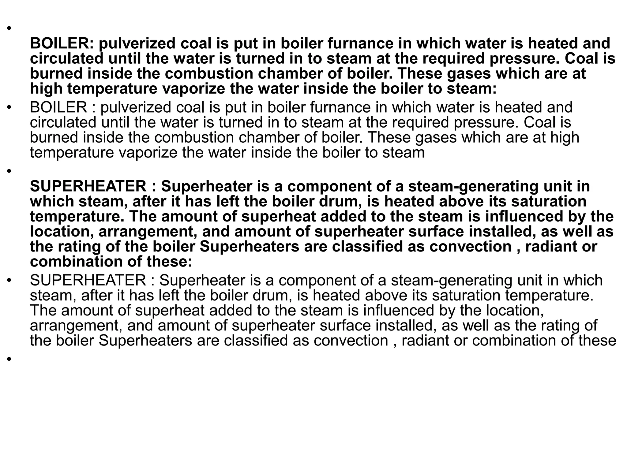 Thermal powerplant | PPT