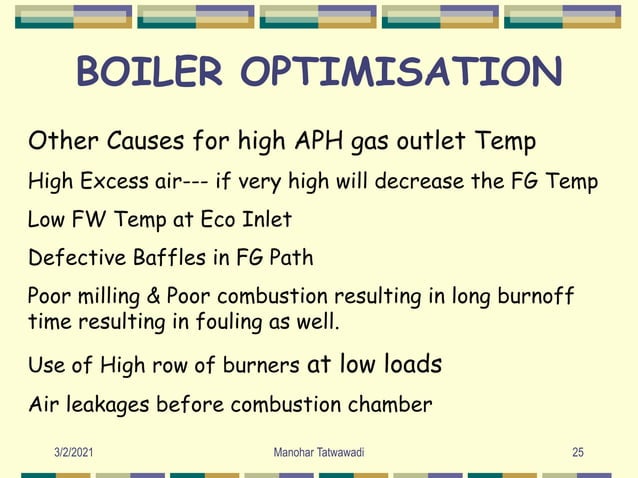 Thermal power plant efficiency | PPTX | Power and Energy Industry ...