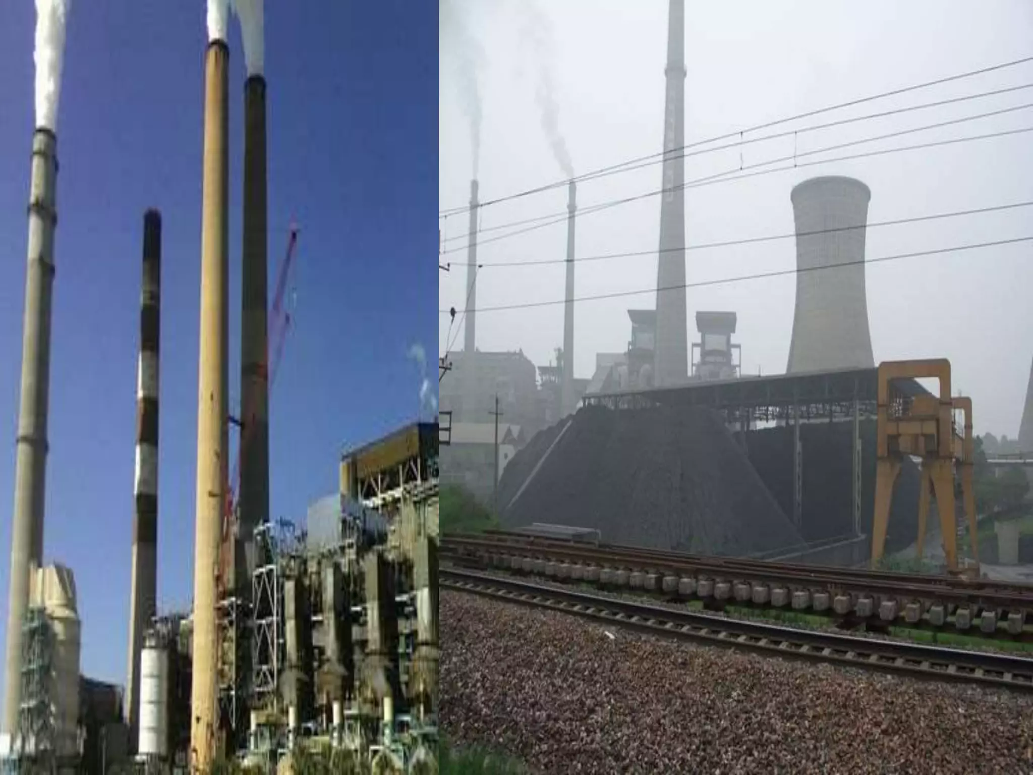Thermal power plant layout | PPTX
