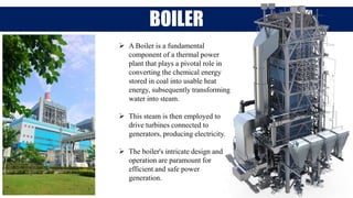 Thermal Power Plant Internship IN SUMPP(Reliance) | PPTX