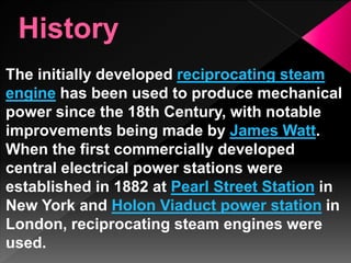 Thermal power station | PPTX