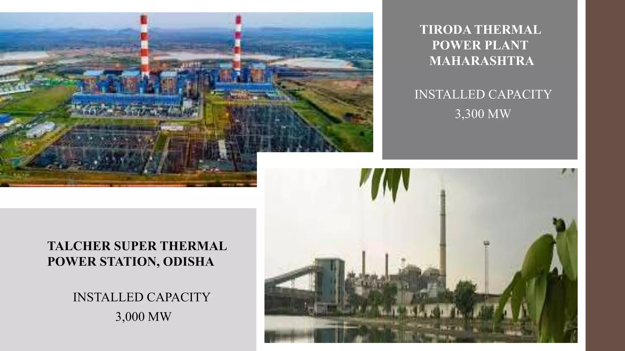 Thermal power Plant | PPTX