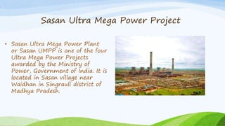 Thermal Power Station | PPTX
